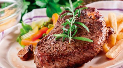 RIB EYE EN SALSA DE ZARZAMORA (Gourmet) – Consejo Mexicano de la Carne