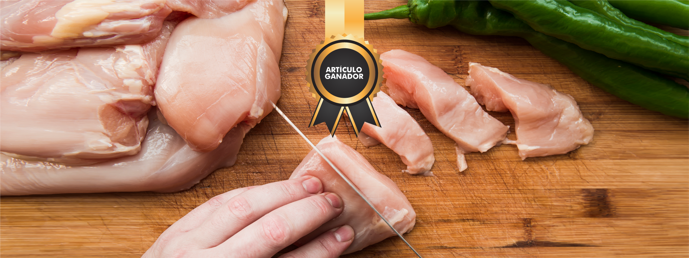 Inocuidad en la carne de pollo – Consejo Mexicano de la Carne